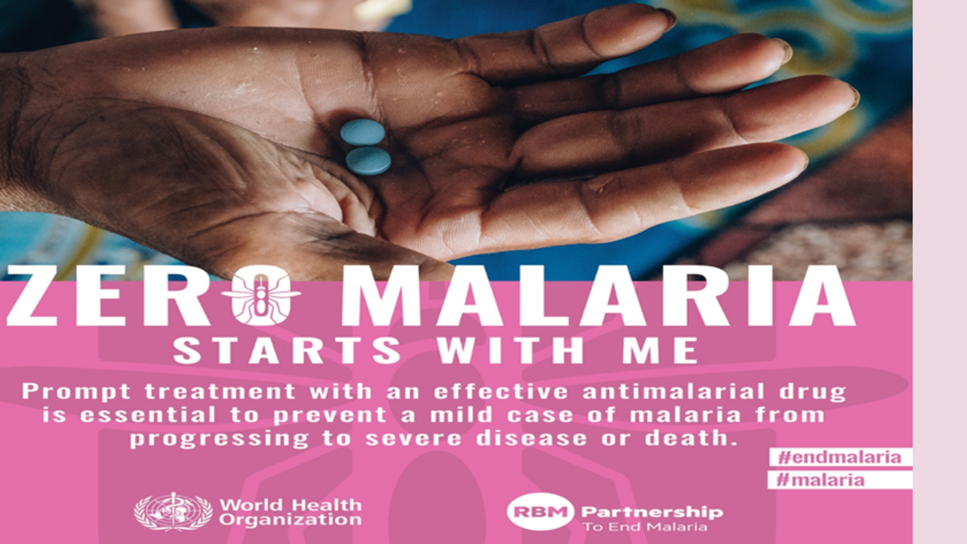 Diagnosis And Treatment Of Malaria - Pharmacy Tips With Vibi